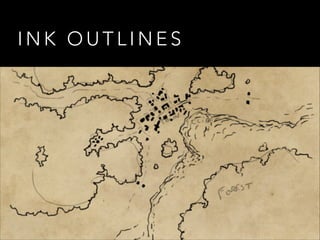 How to draw a map - What is projections? | PPT