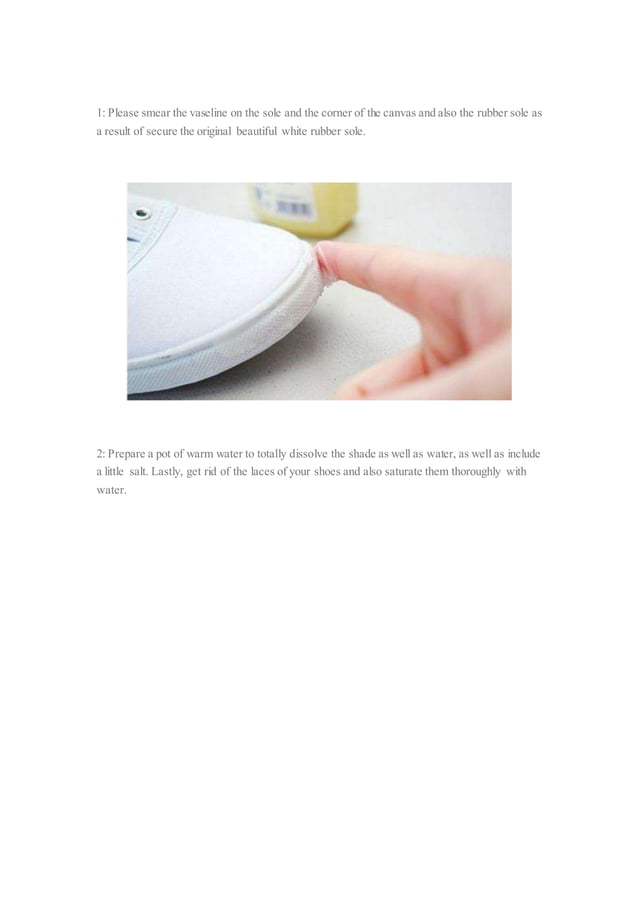 How to draw and make your personalized custom white shoes | PDF