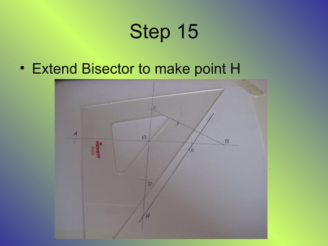 How to draw an ellipse | PPT | Drawing and Sketching | Arts and Crafts