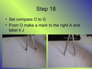 How to draw an ellipse | PPT