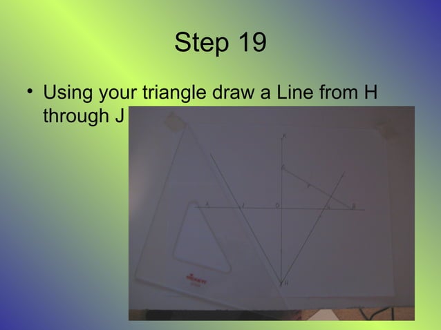 How to draw an ellipse | PPT | Drawing and Sketching | Arts and Crafts
