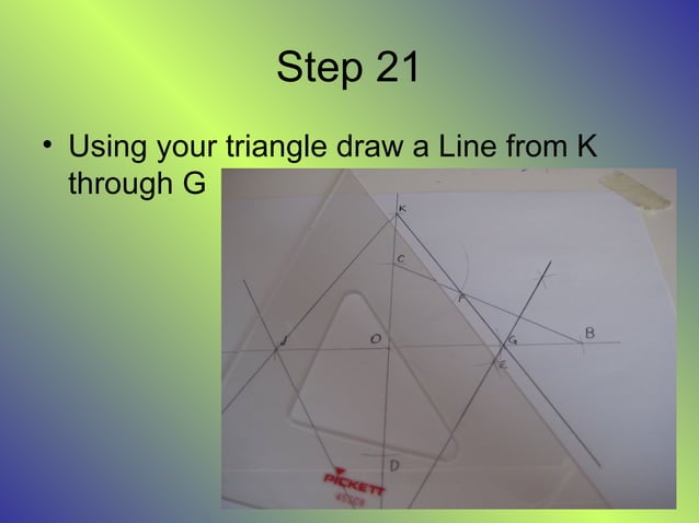 How to draw an ellipse | PPT | Drawing and Sketching | Arts and Crafts