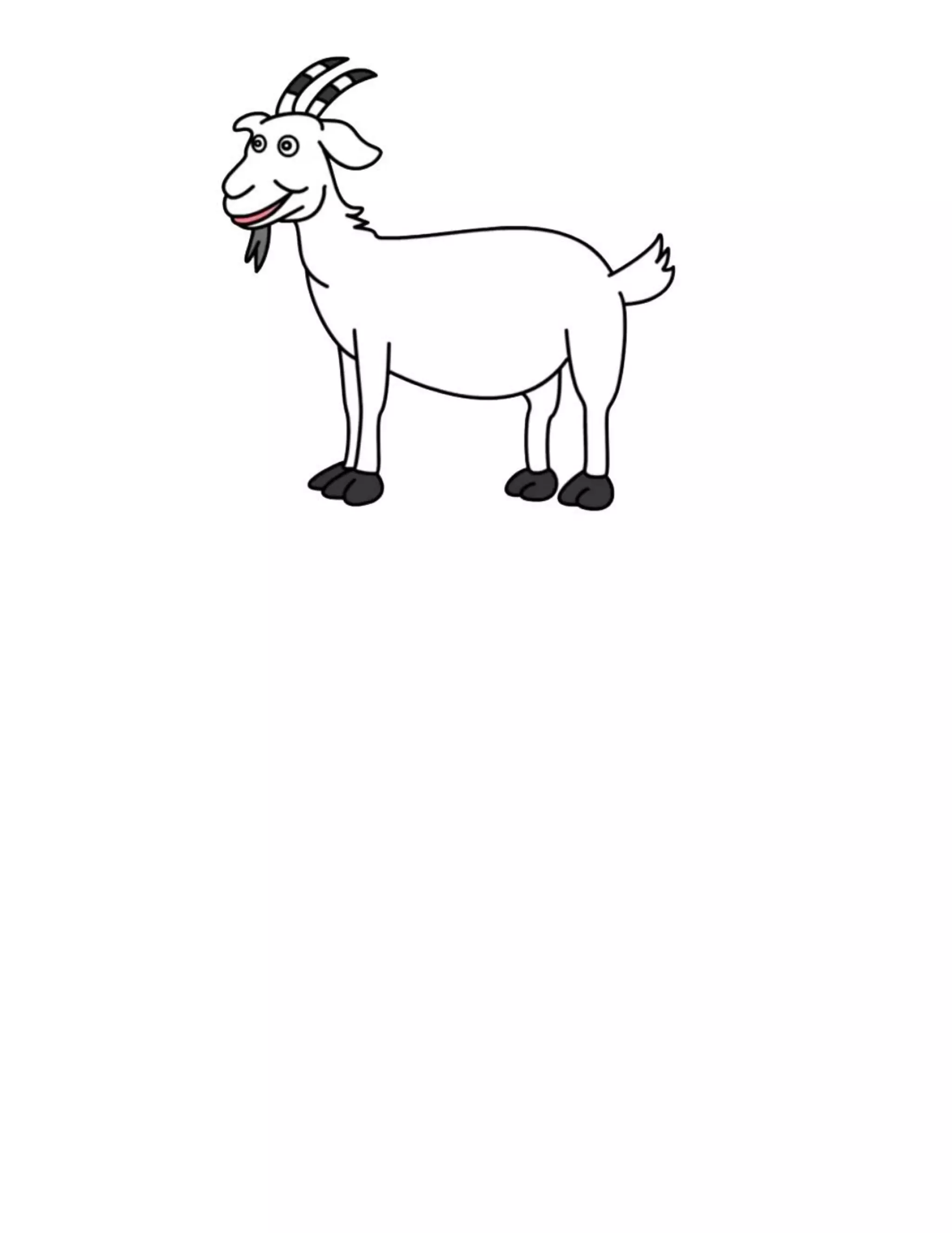 How To Draw Animals In Simple Steps: The Step By Step Guide To 30 ...