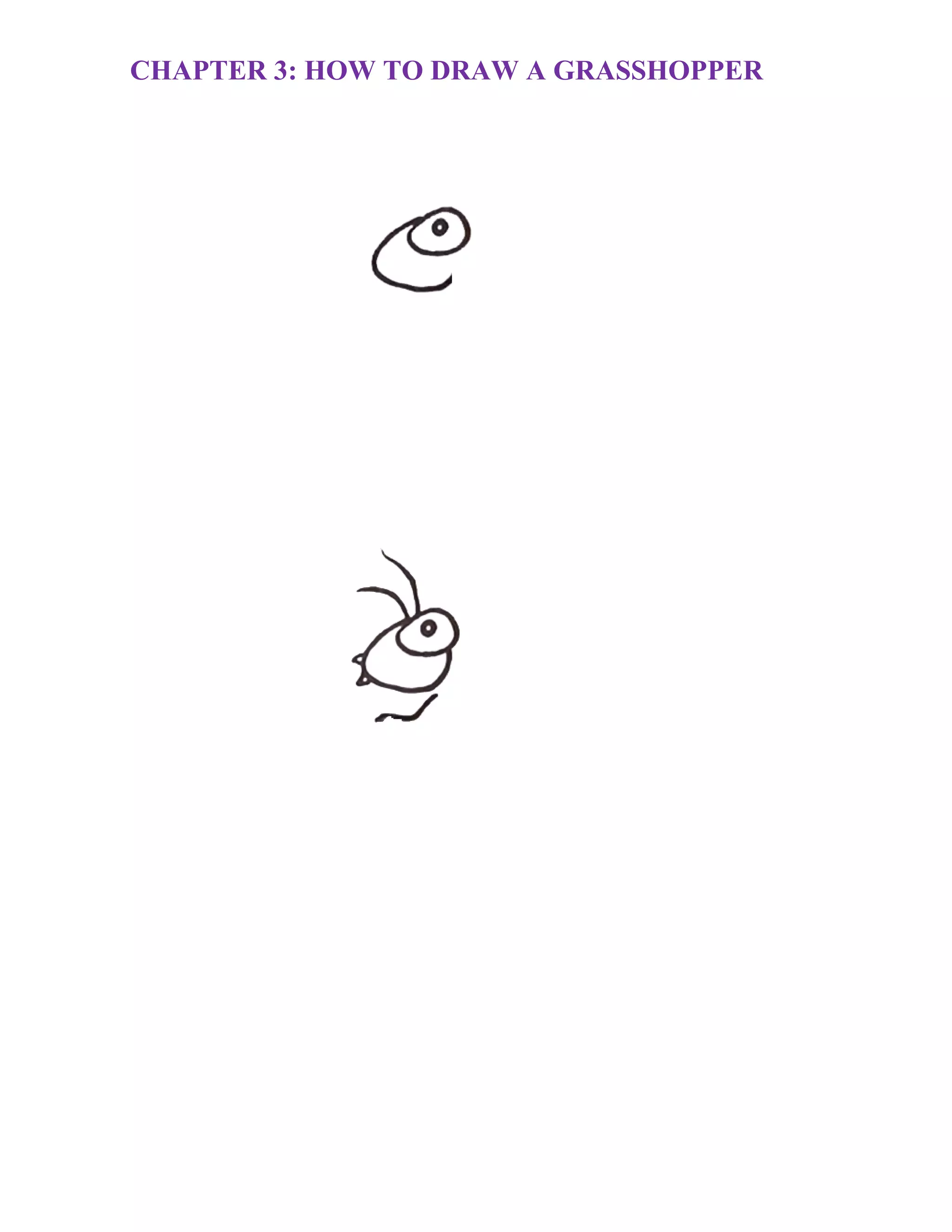 How To Draw Animals In Simple Steps: The Step By Step Guide To 30 ...