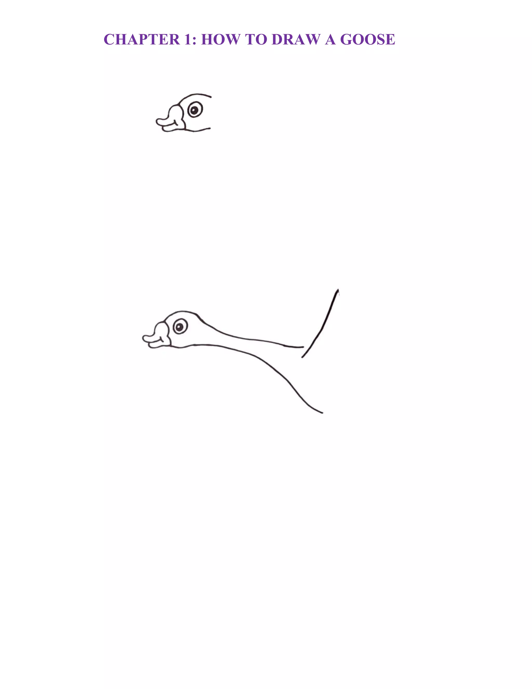 How To Draw Animals In Simple Steps: The Step By Step Guide To 30 ...