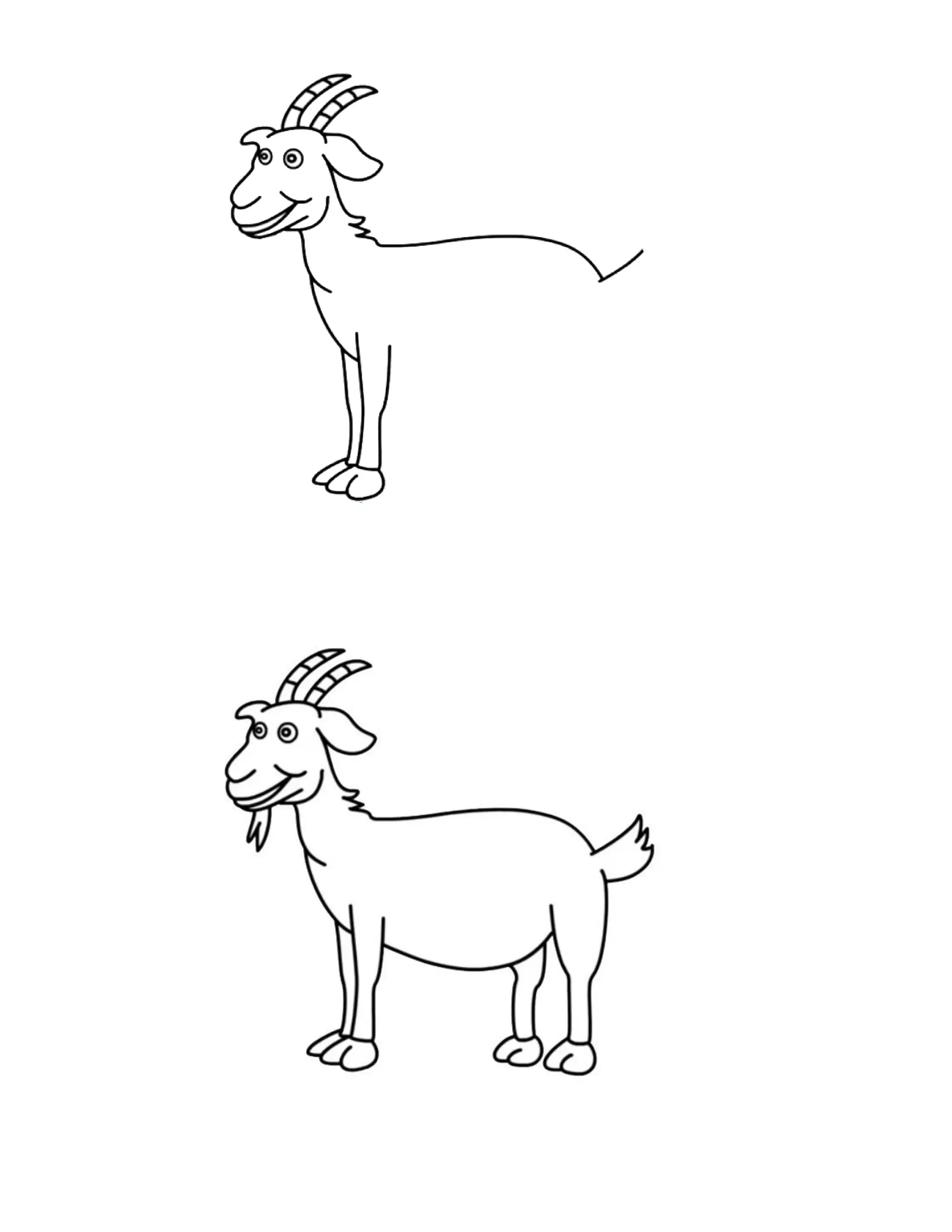 How To Draw Animals In Simple Steps: The Step By Step Guide To 30 ...