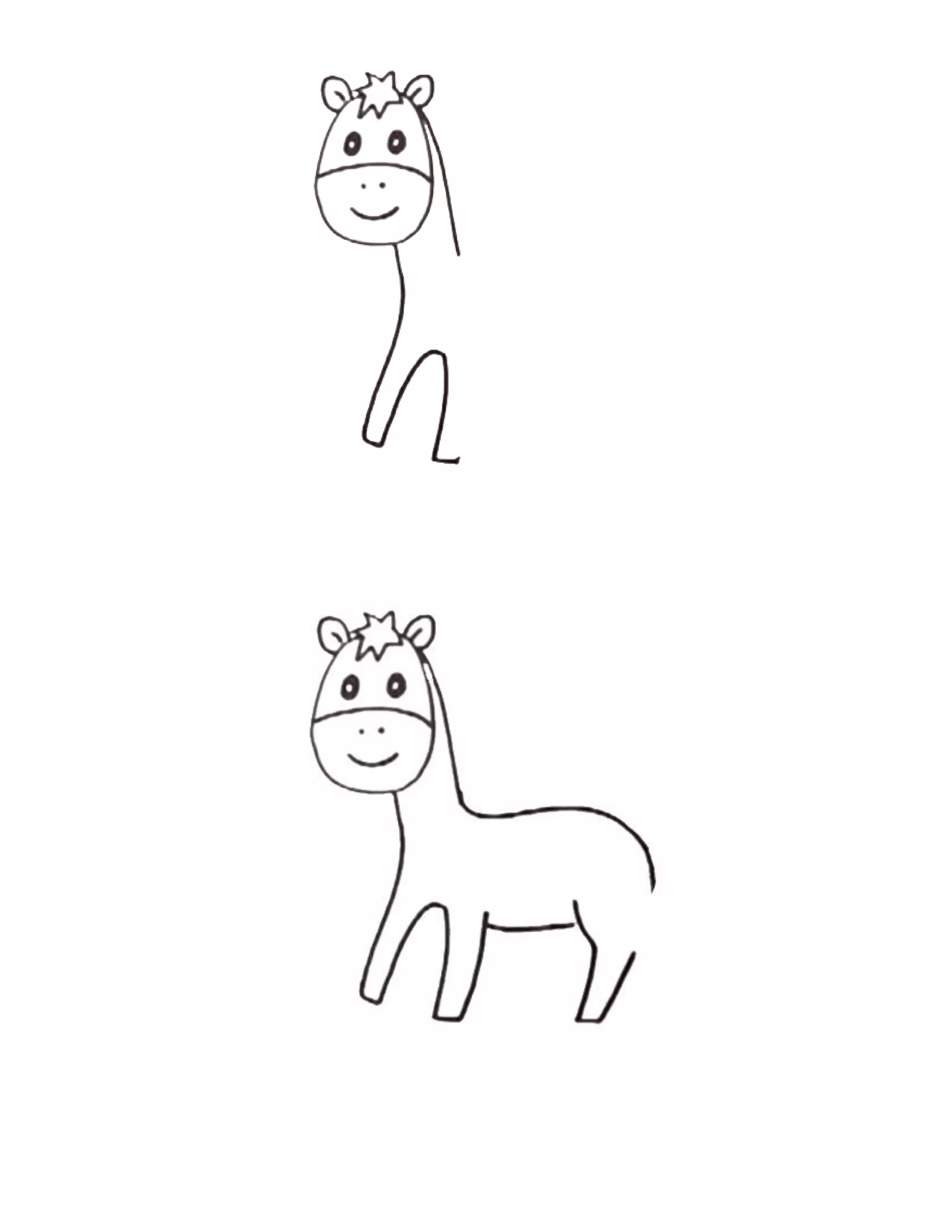 How To Draw Animals In Simple Steps: The Step By Step Guide To 32 ...
