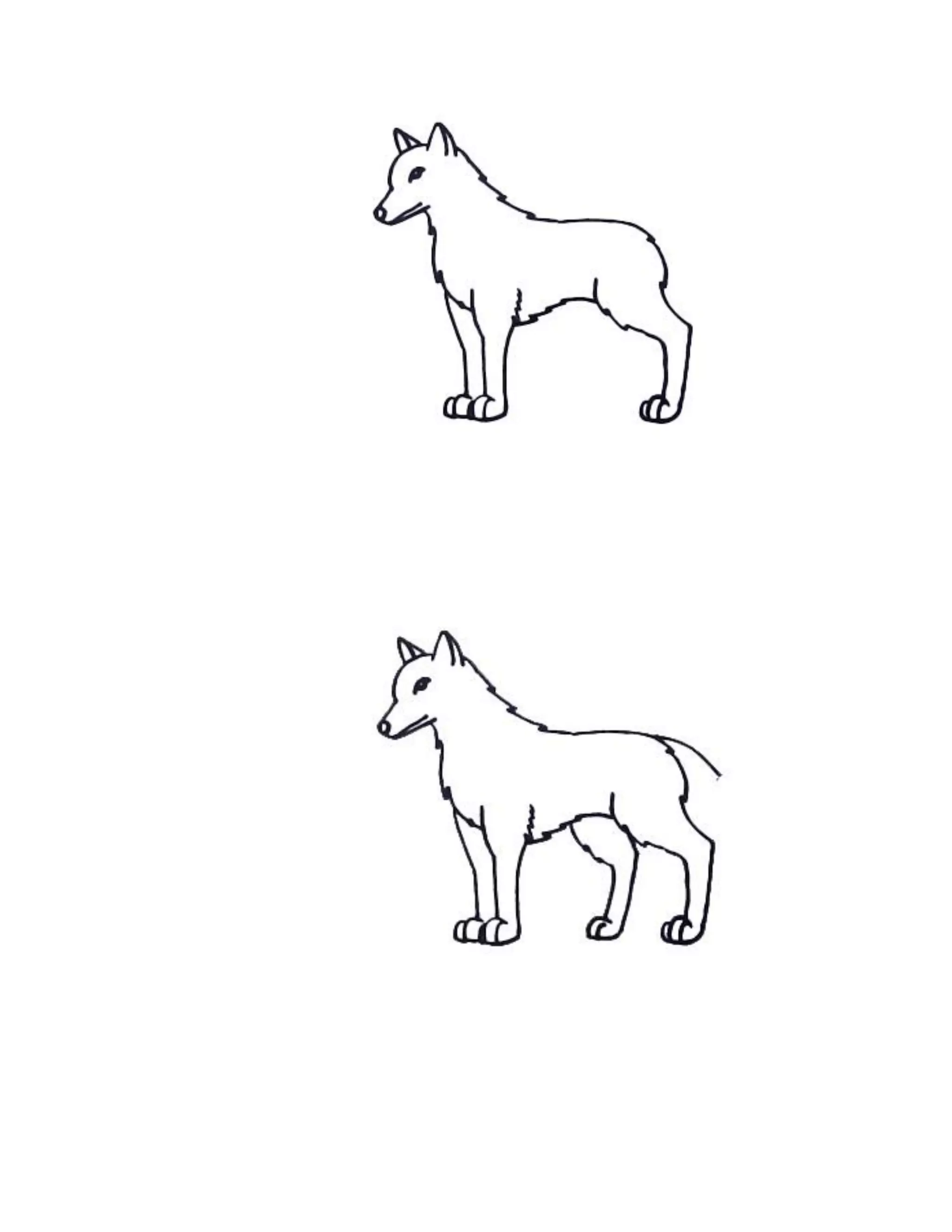 How To Draw Animals In Simple Steps: The Step By Step Guide To 32 ...