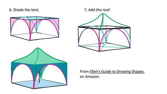 How to draw a tent.pptx