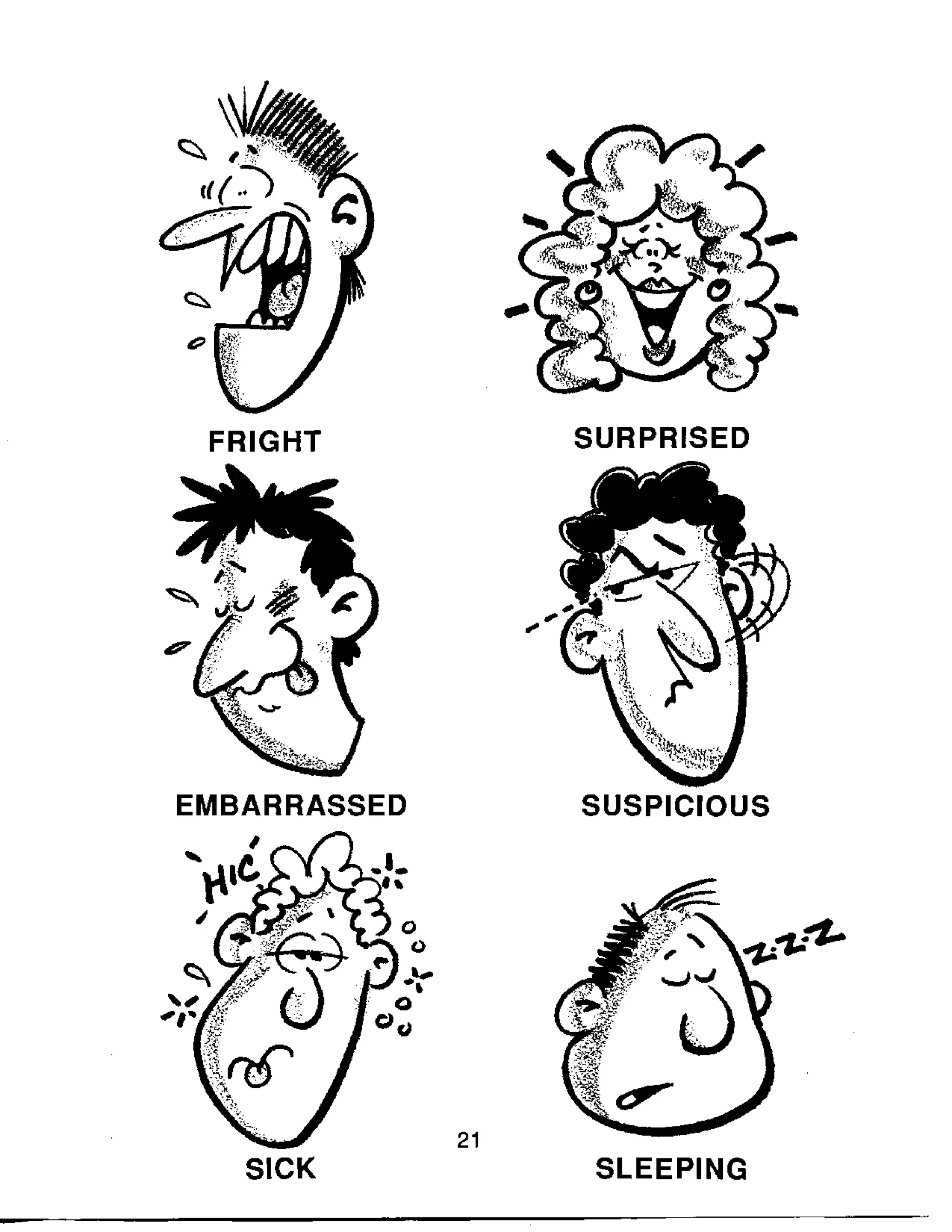 How to draw blitz cartoons | PDF