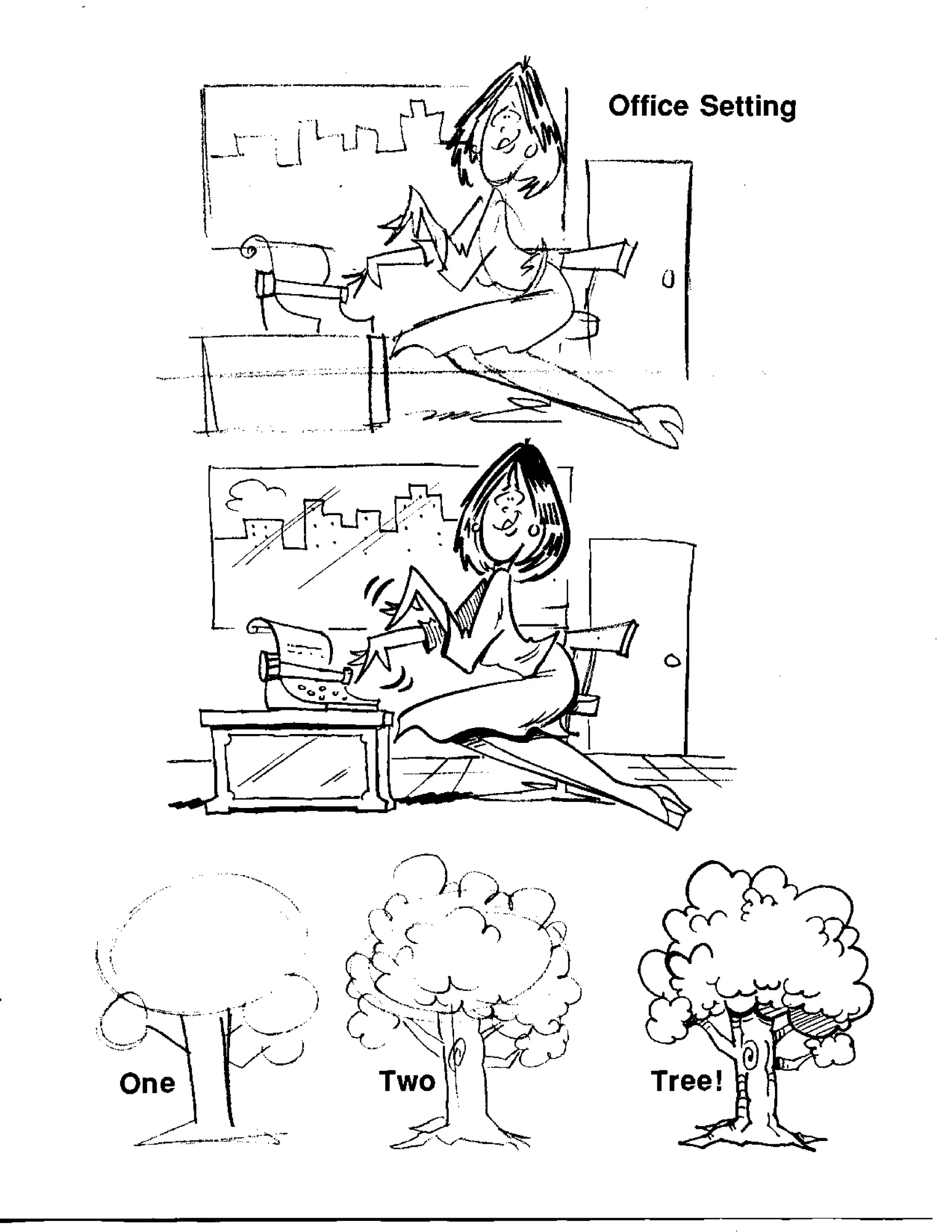 How to draw blitz cartoons | PDF
