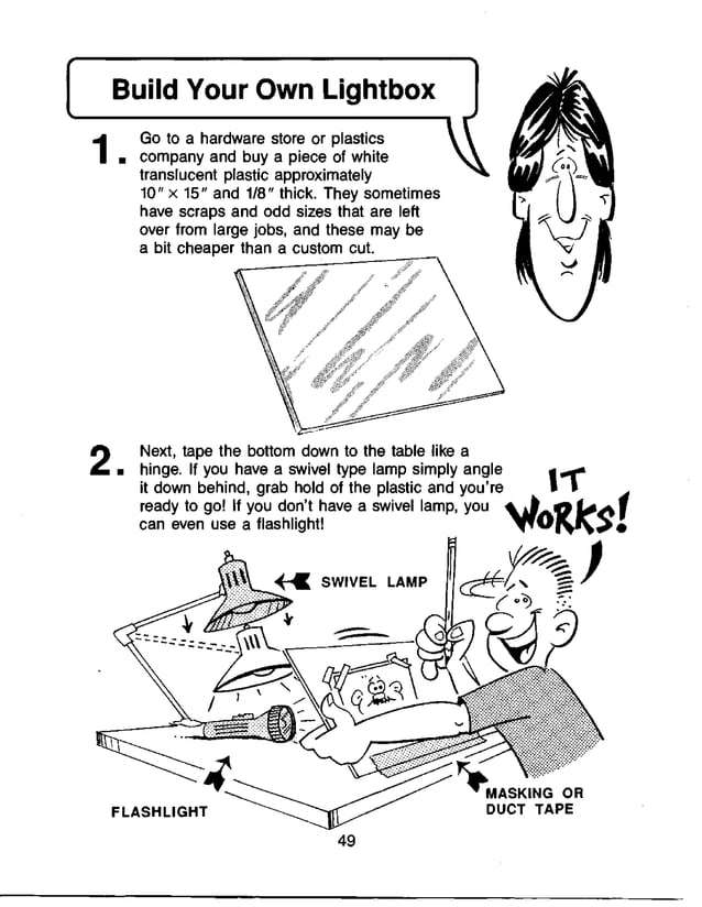 How to draw blitz cartoons | PDF