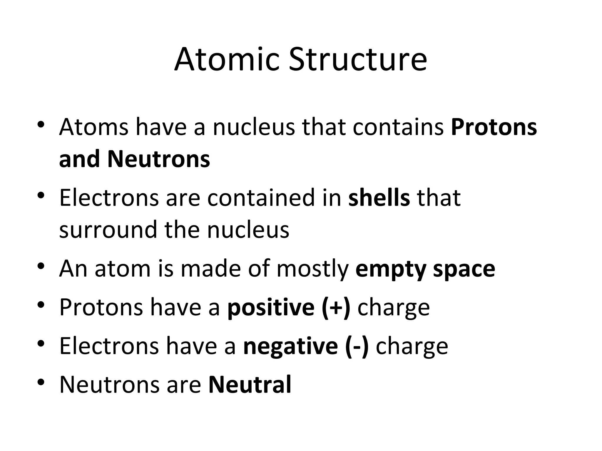 How to draw bohr diagrams (slideshare) | PPT