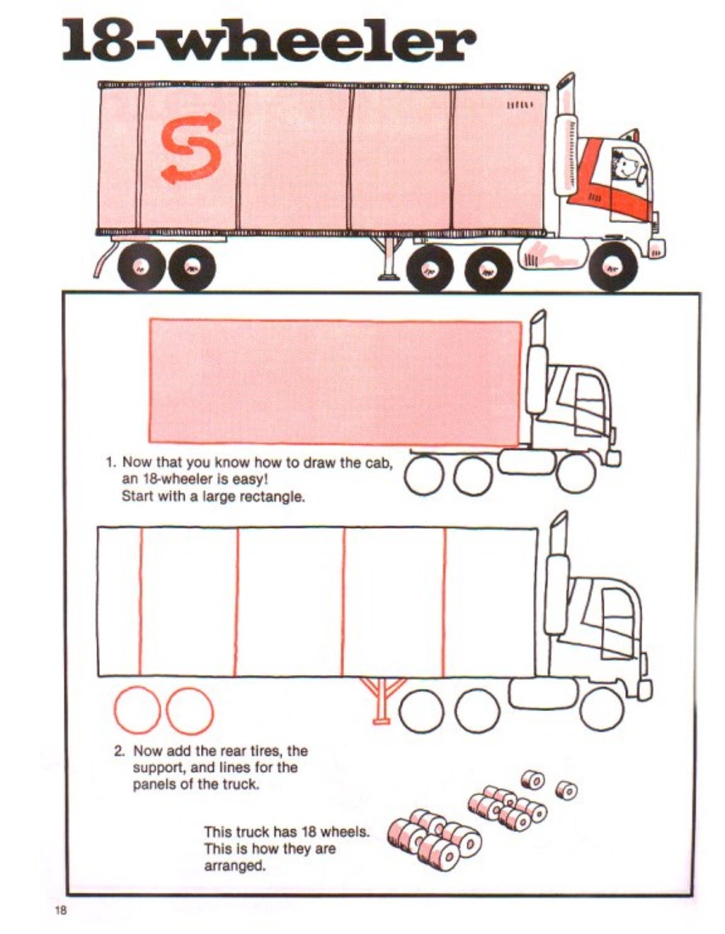 How To Draw Cars & Trucks