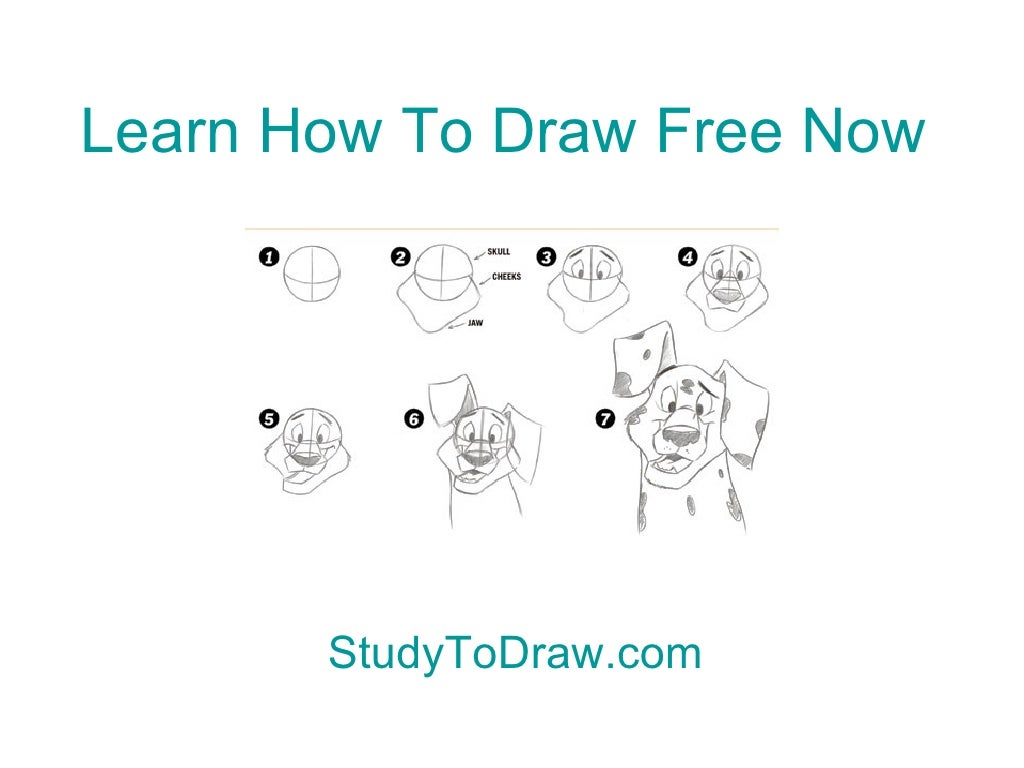 How to draw characters tutorials