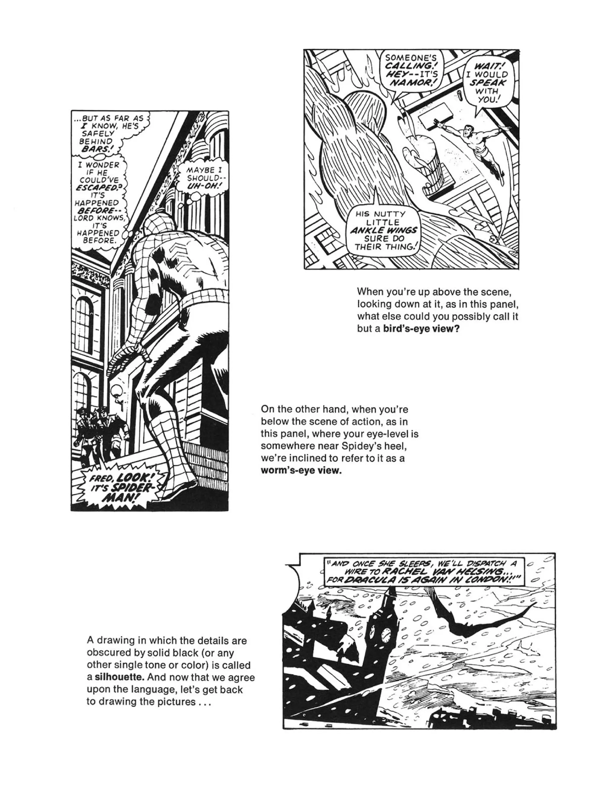 How to draw comics the marvel way stan lee | PDF