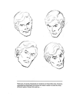 How To Draw Marvel Characters Faces