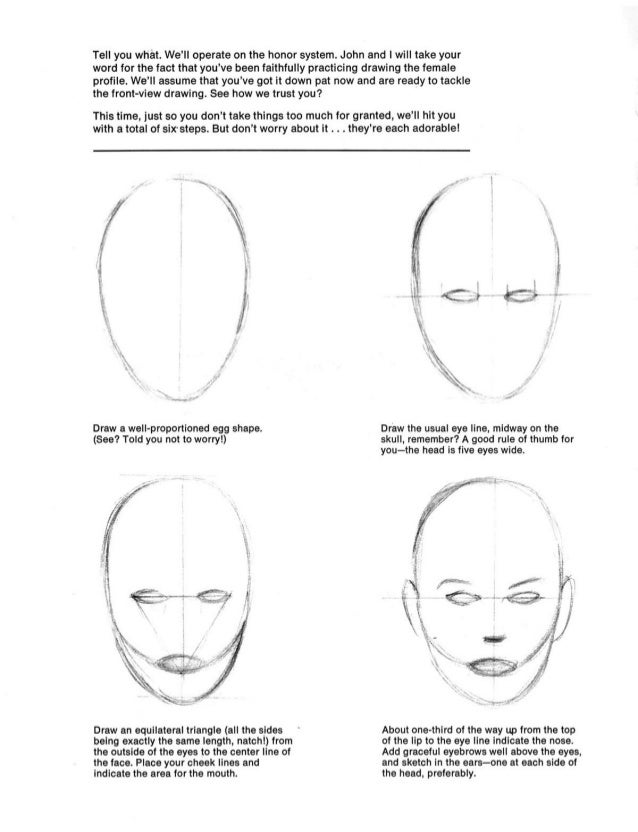 How to draw comics the marvel way stan lee