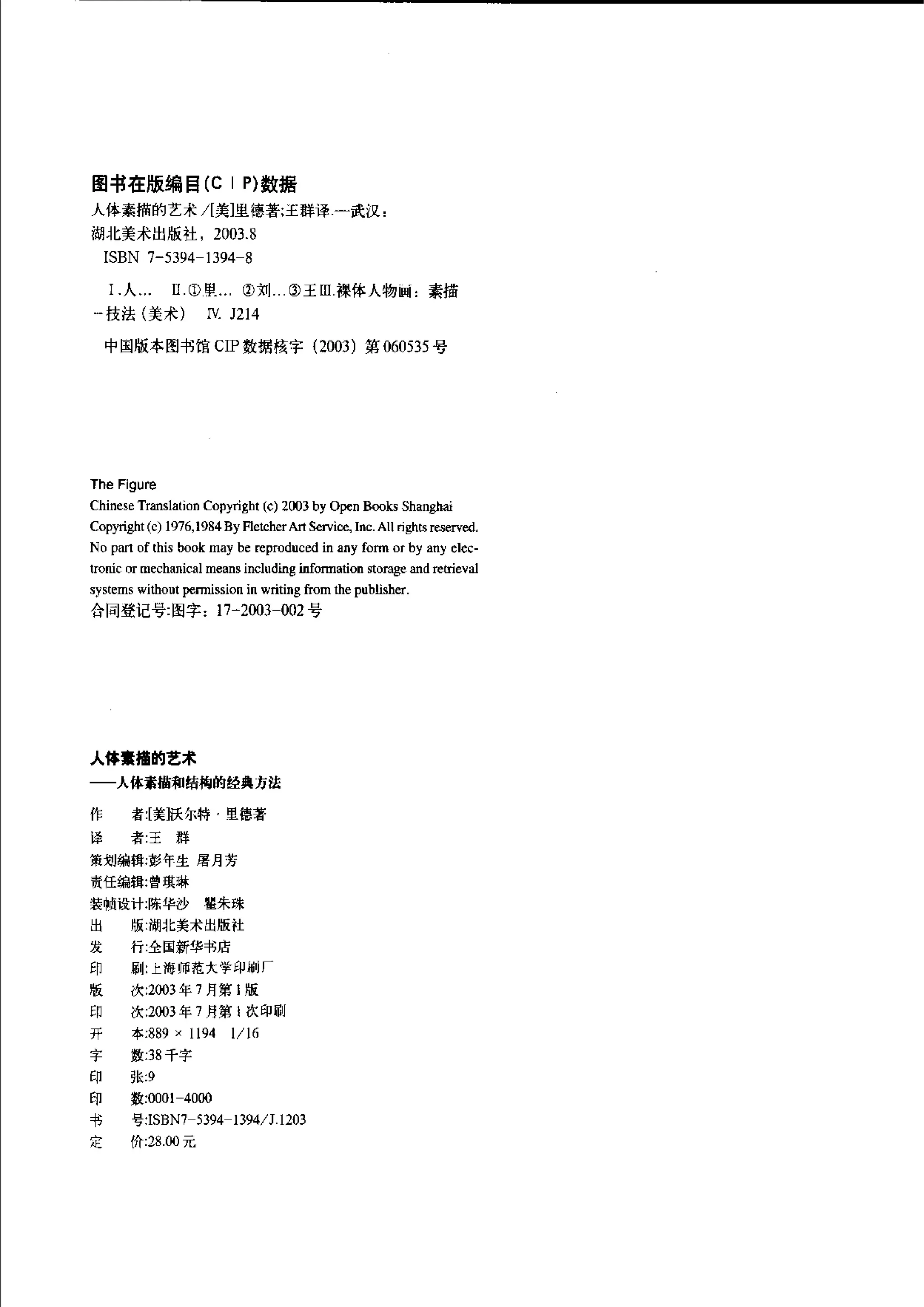 How to draw human figure | PDF