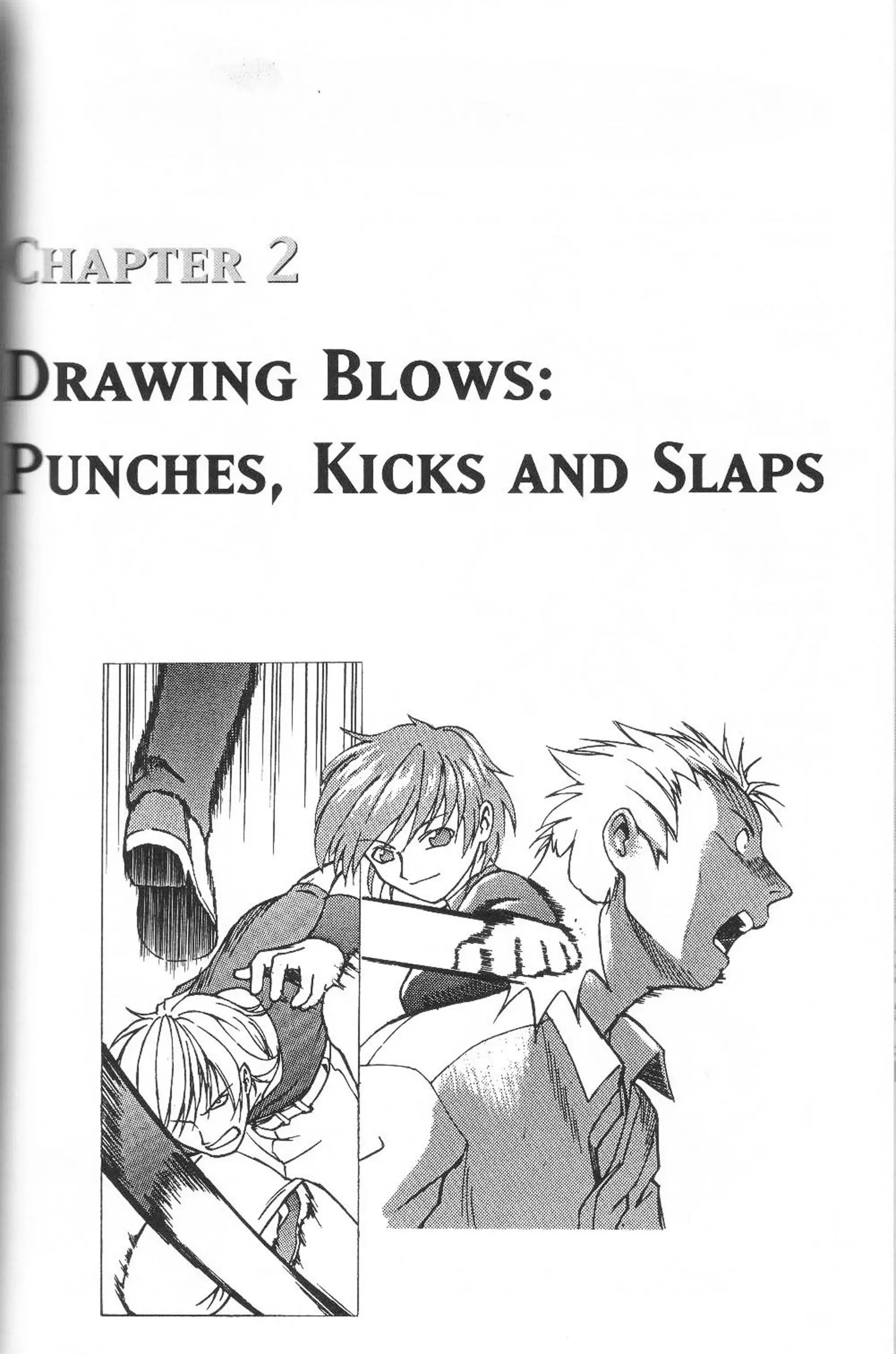 How to draw manga. vol. 23. illustrating battles | PDF