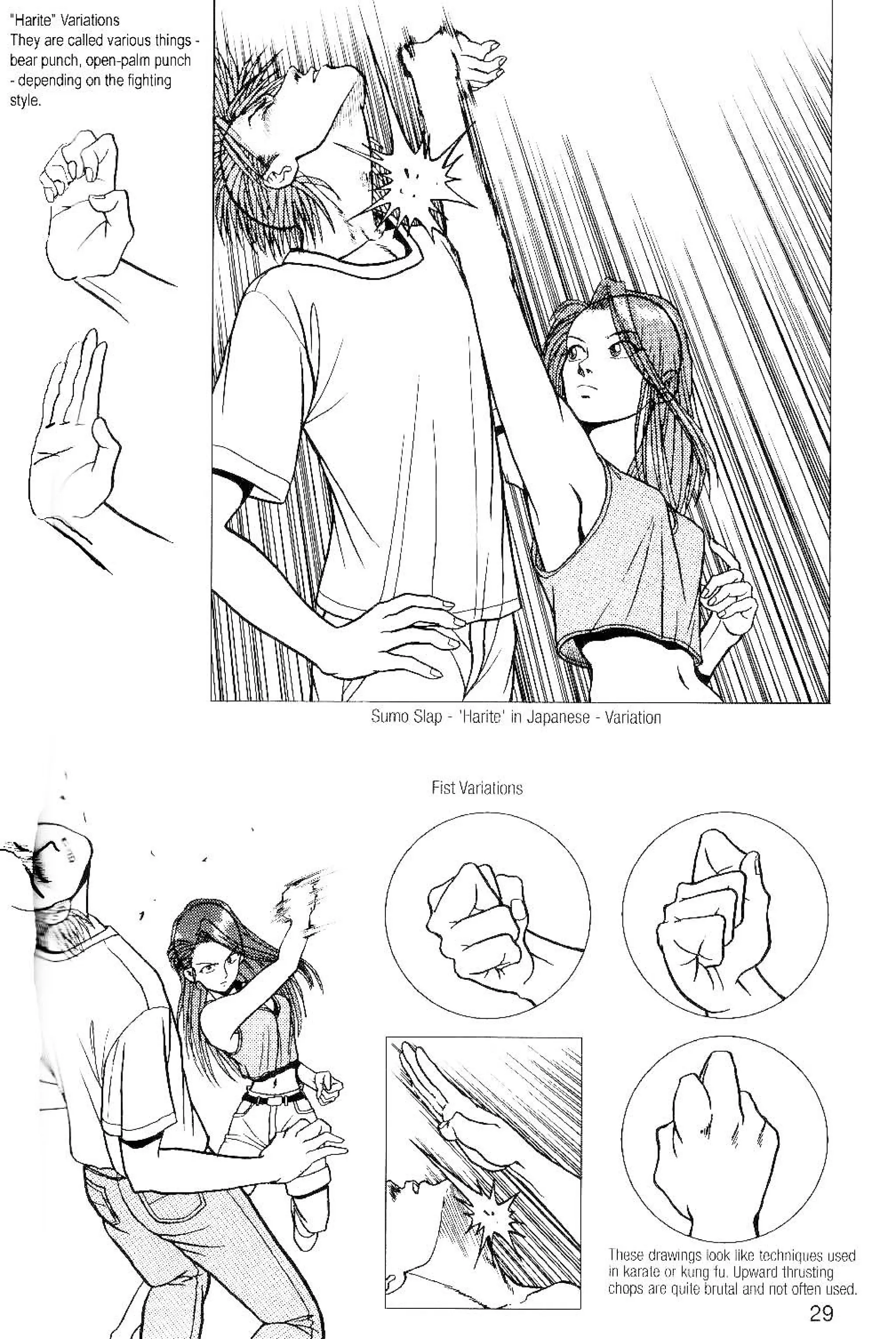 How to draw manga. vol. 23. illustrating battles | PDF