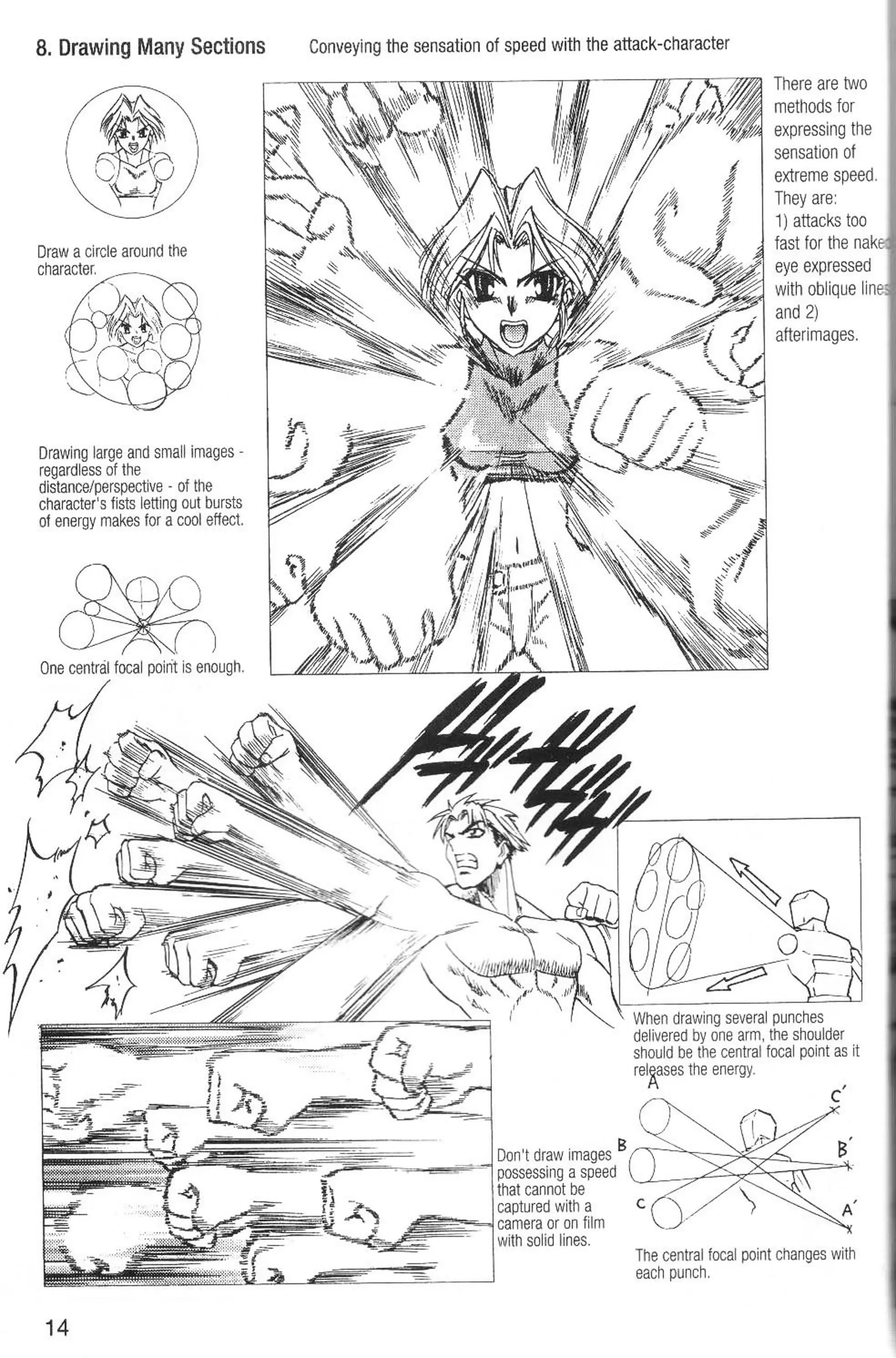 How to draw manga. vol. 23. illustrating battles | PDF