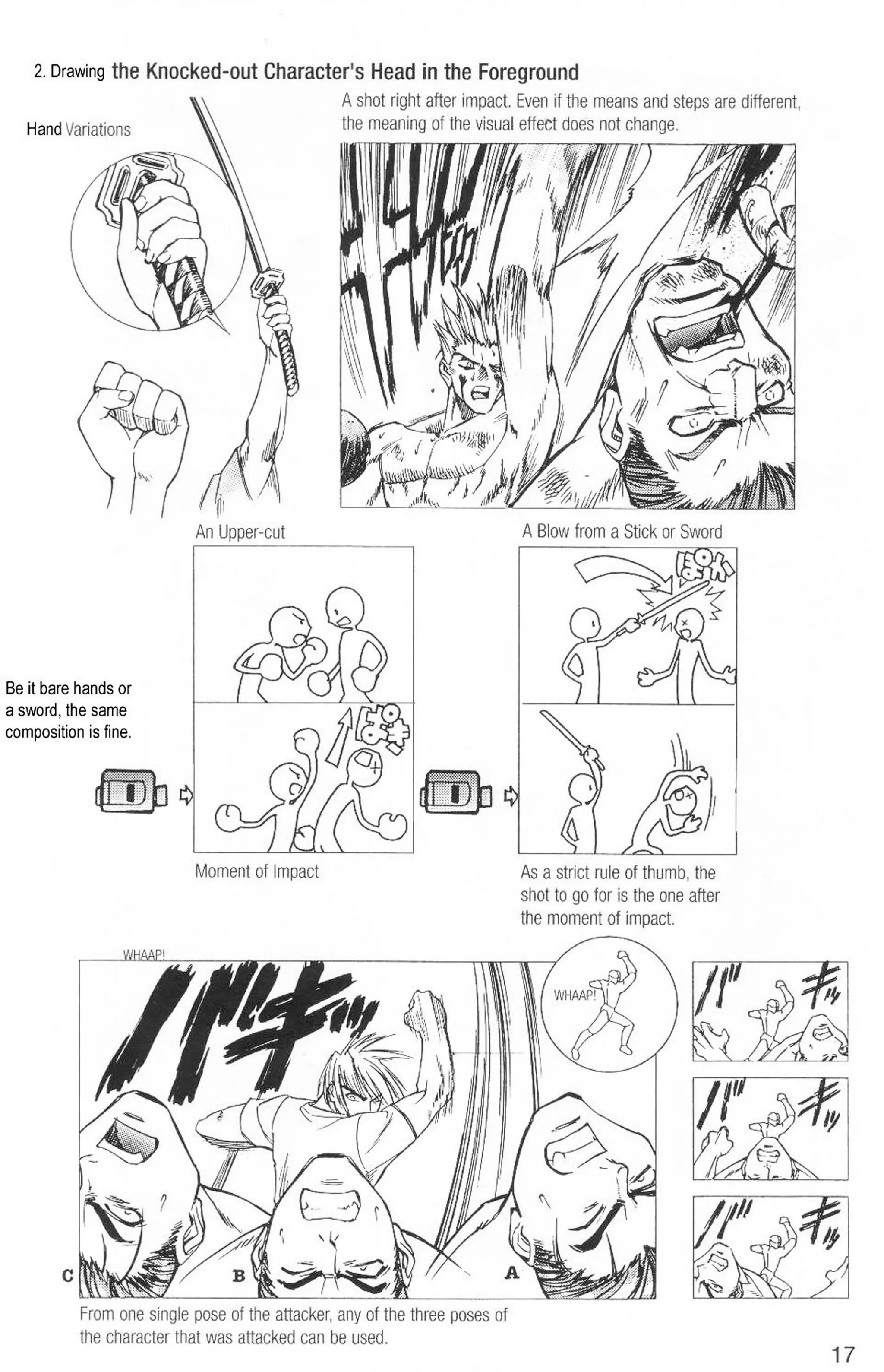 How to draw manga. vol. 23. illustrating battles | PDF