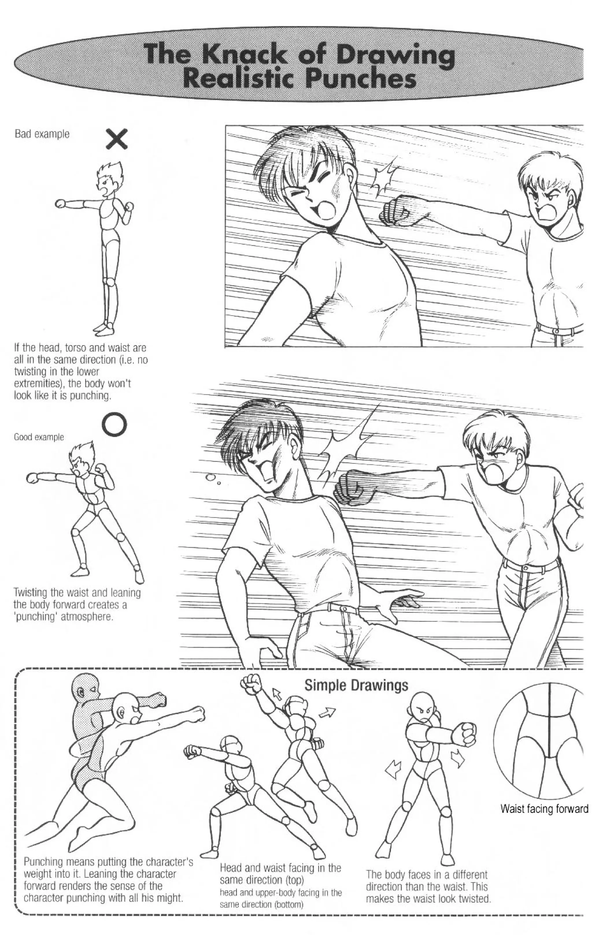 How to draw manga. vol. 23. illustrating battles | PDF