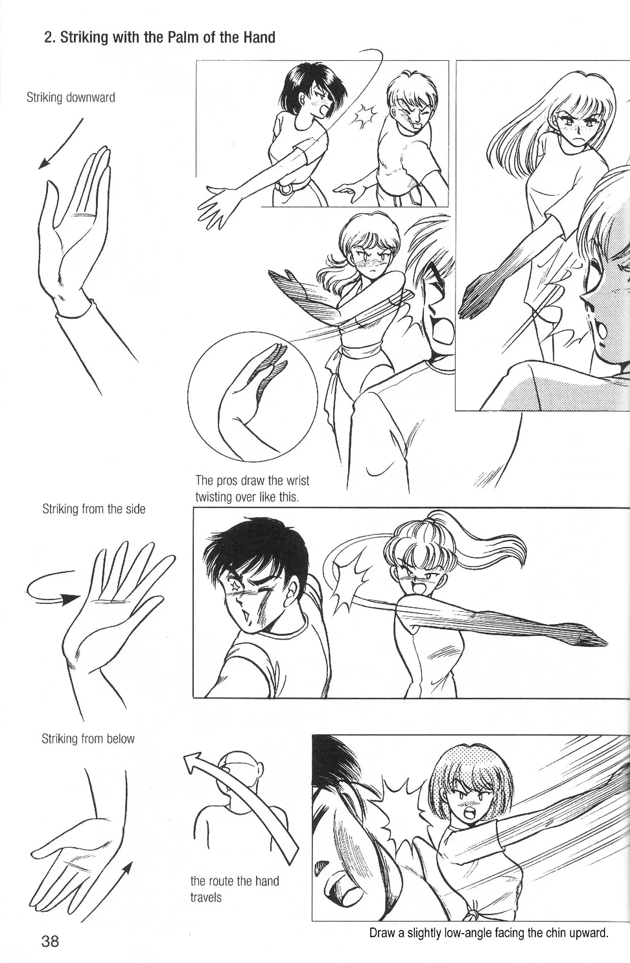 How to draw manga. vol. 23. illustrating battles | PDF