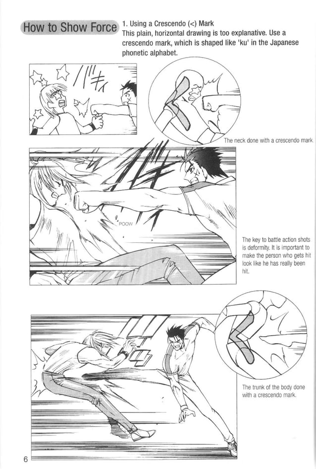 How to draw manga. vol. 23. illustrating battles | PDF