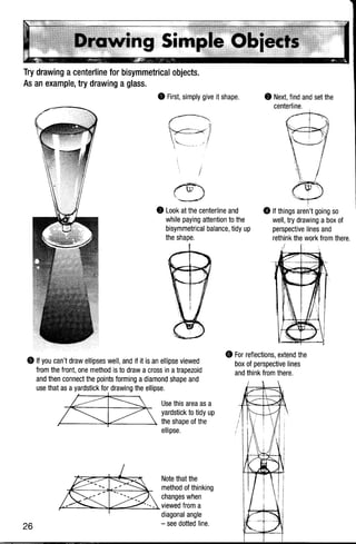 How to draw manga. vol. 03. compiling application and practice | PDF