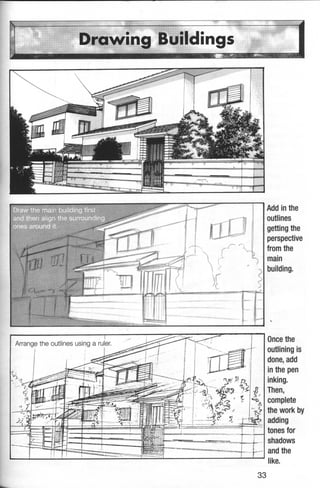 How to draw manga. vol. 03. compiling application and practice | PDF
