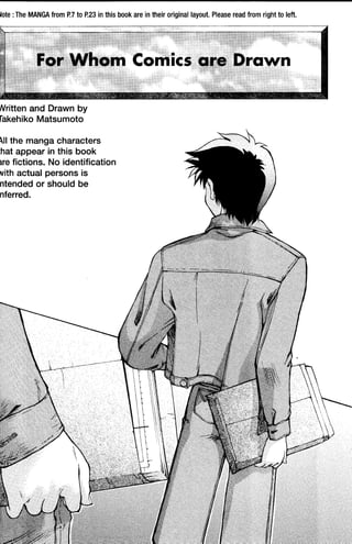 How to draw manga. vol. 03. compiling application and practice | PDF