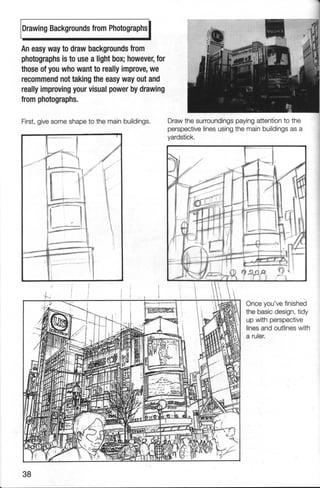 How to draw manga. vol. 03. compiling application and practice | PDF