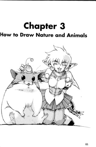 How to draw manga. vol. 03. compiling application and practice | PDF