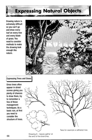 How to draw manga. vol. 03. compiling application and practice | PDF