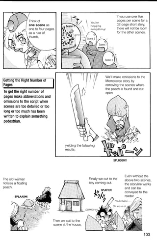 How to draw manga. vol. 03. compiling application and practice | PDF