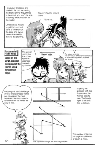 How to draw manga. vol. 03. compiling application and practice | PDF