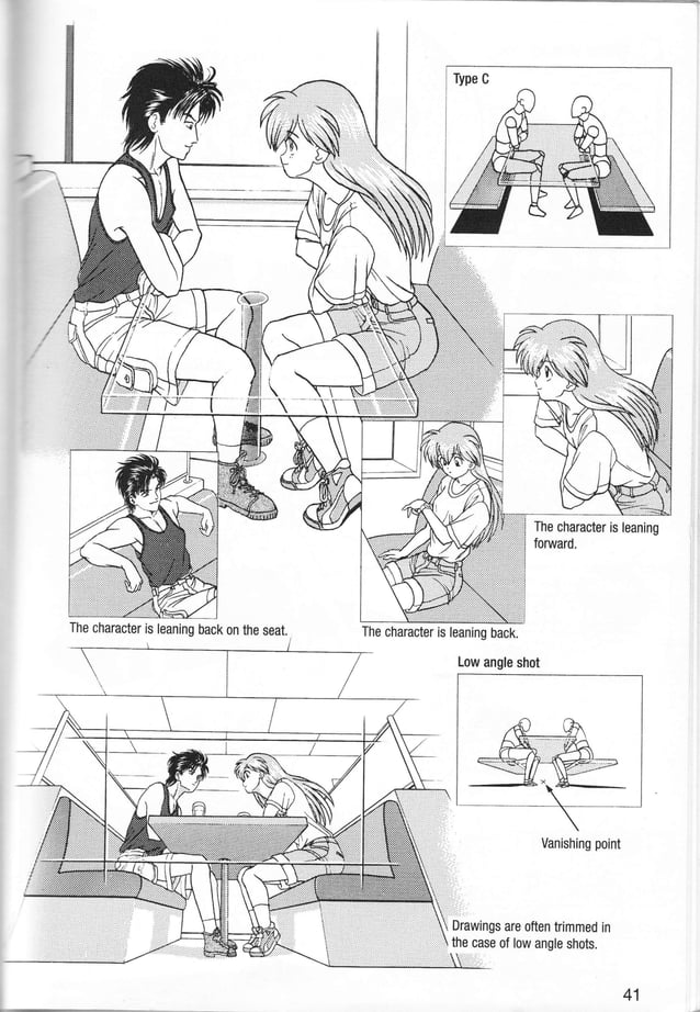 How to draw manga vol. 28 couples | PDF