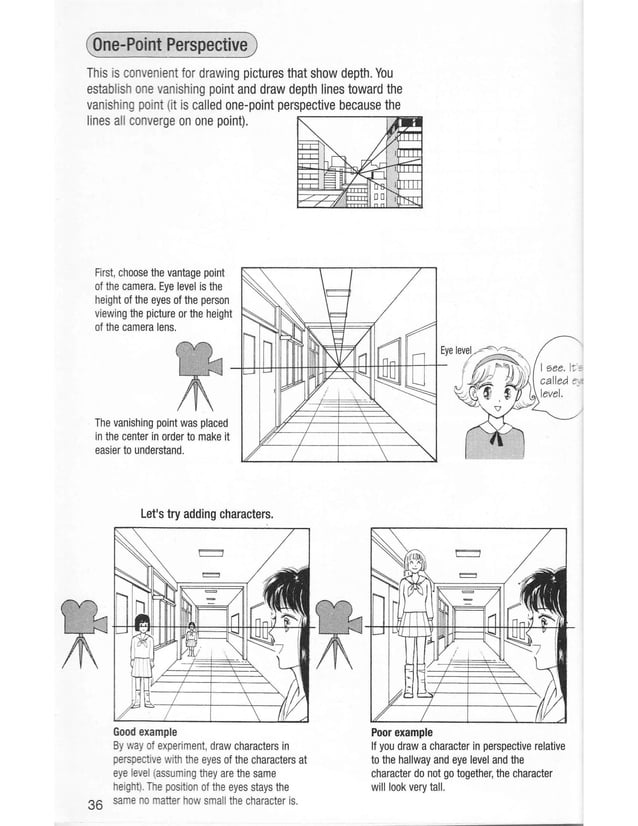How to draw manga vol. 5 dveloping shoujo manga techniques.r | PDF ...
