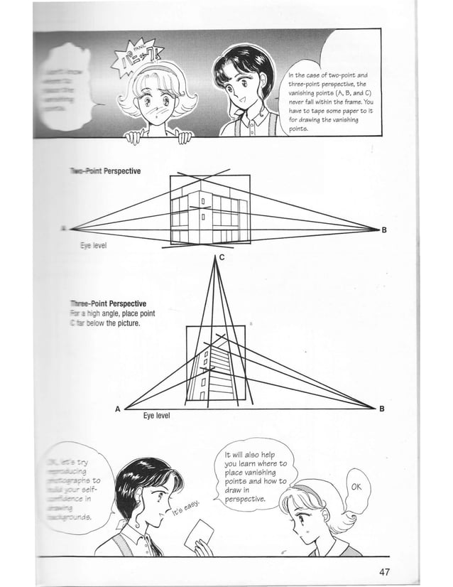 How to draw manga vol. 5 dveloping shoujo manga techniques.r | PDF ...