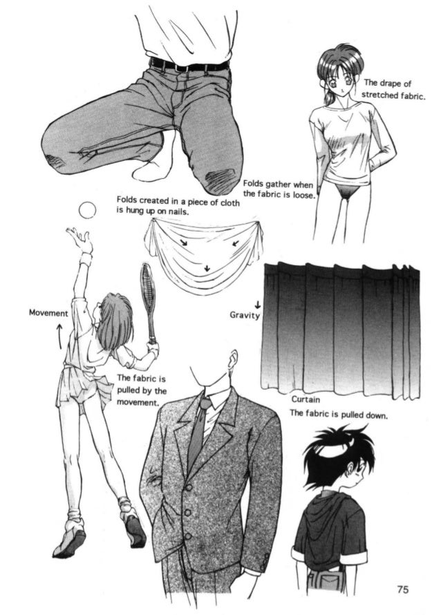 How To Draw Manga Vol 1 Compiling Characters how-to-draw-manga-vol-1-compiling-characters