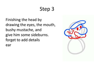 How to draw mario | PPTX