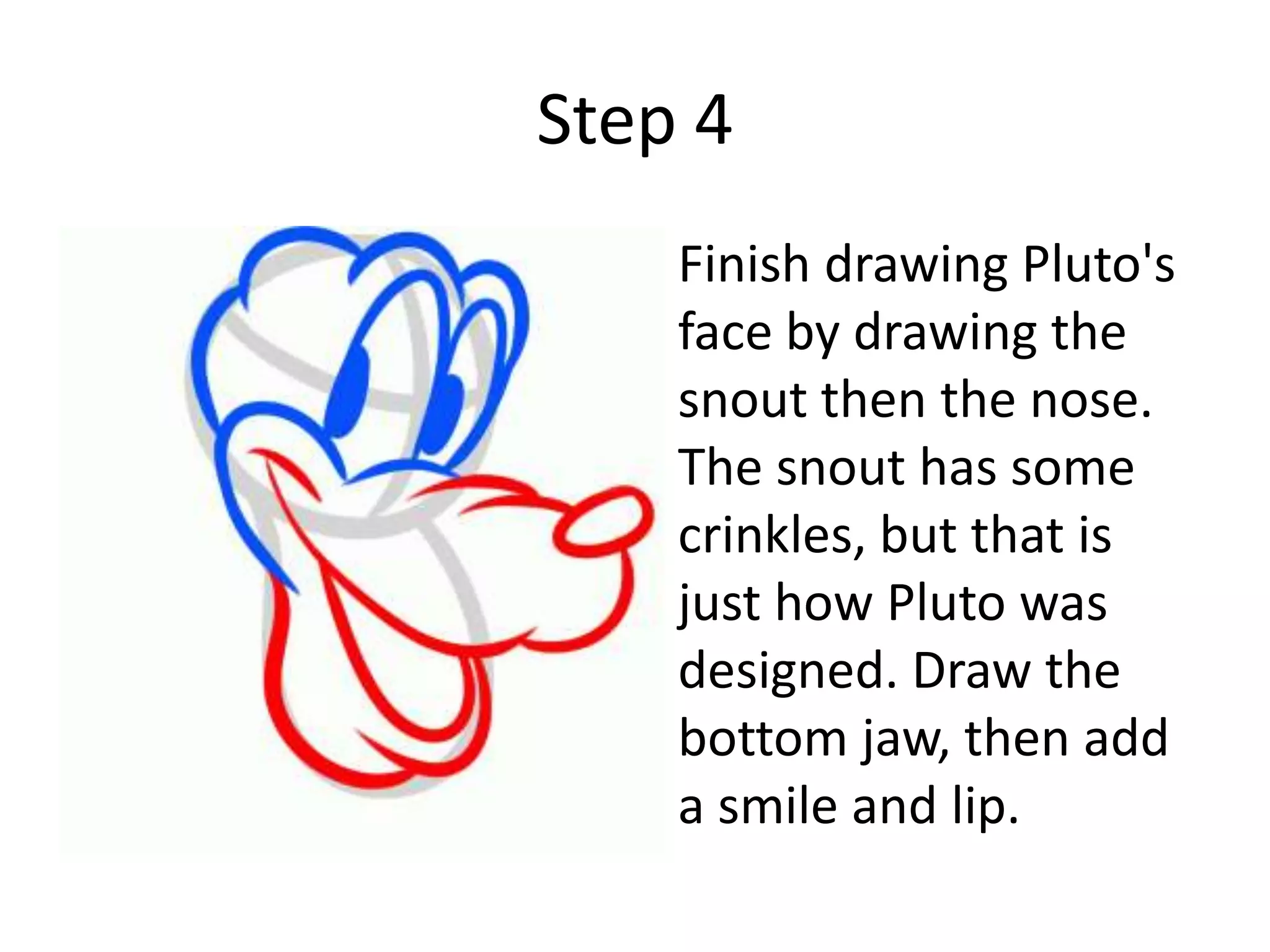 How to draw pluto | PPT