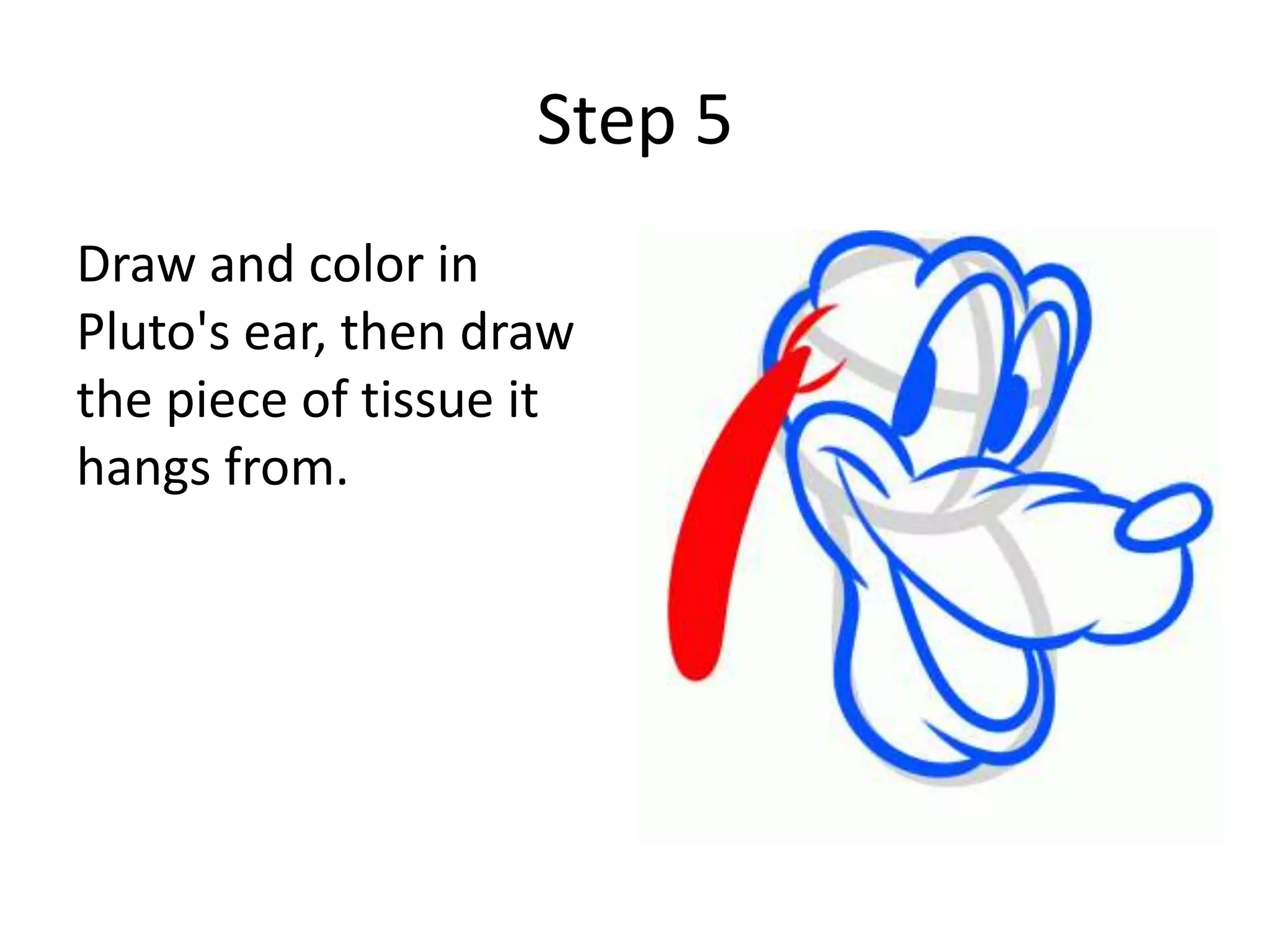 How to draw pluto | PPT