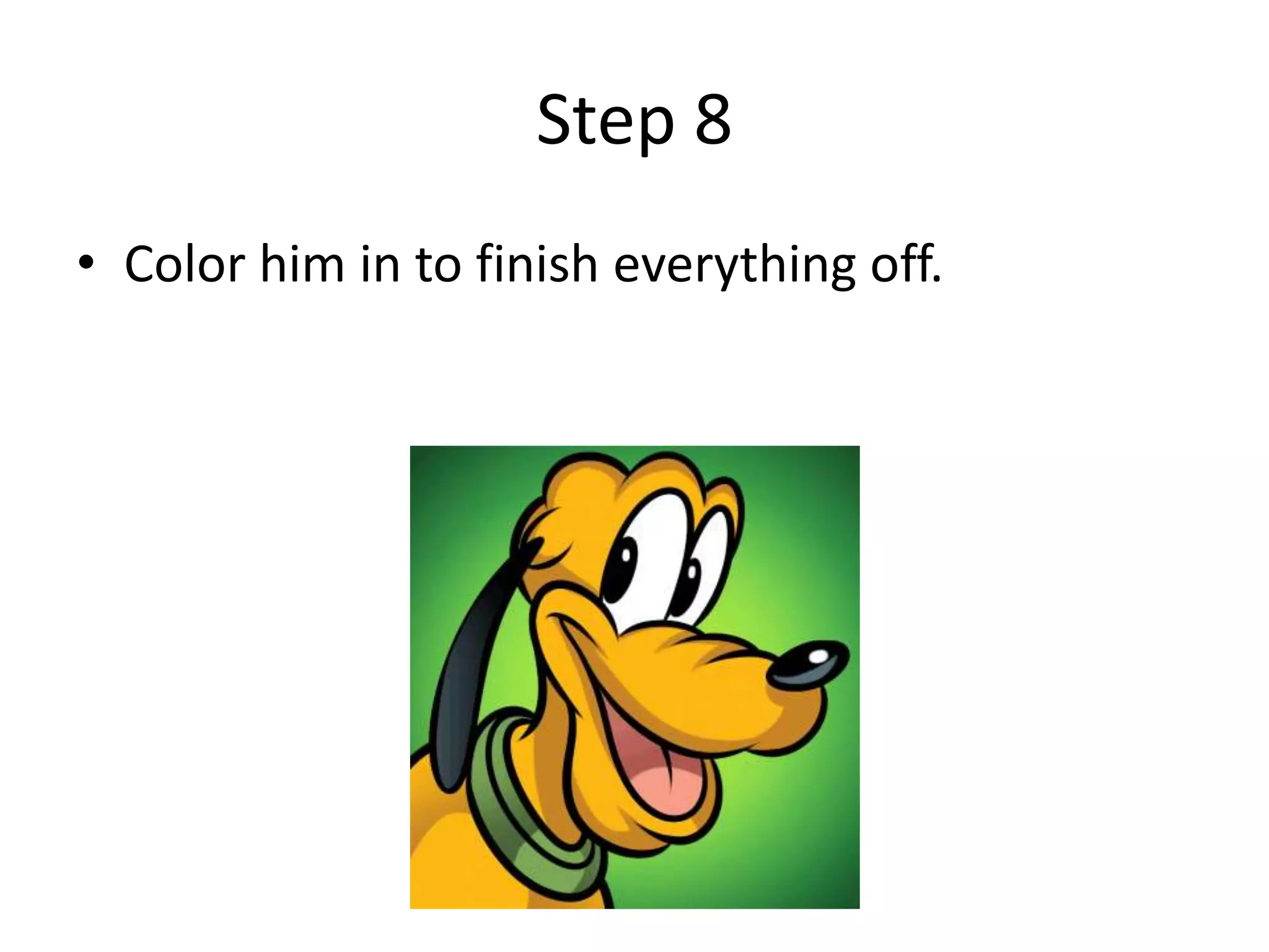 How to draw pluto | PPT