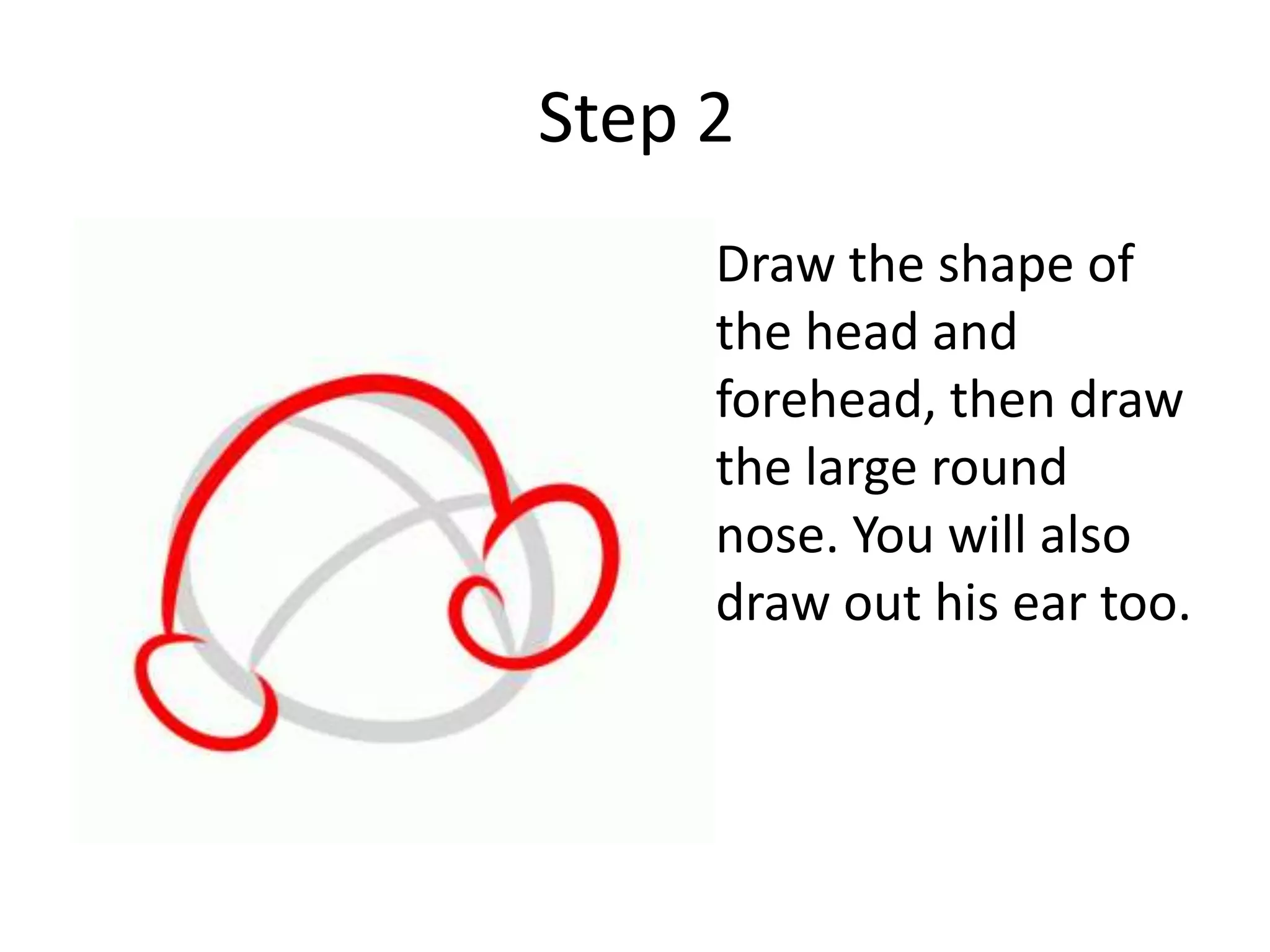 How to draw popeye | PPTX