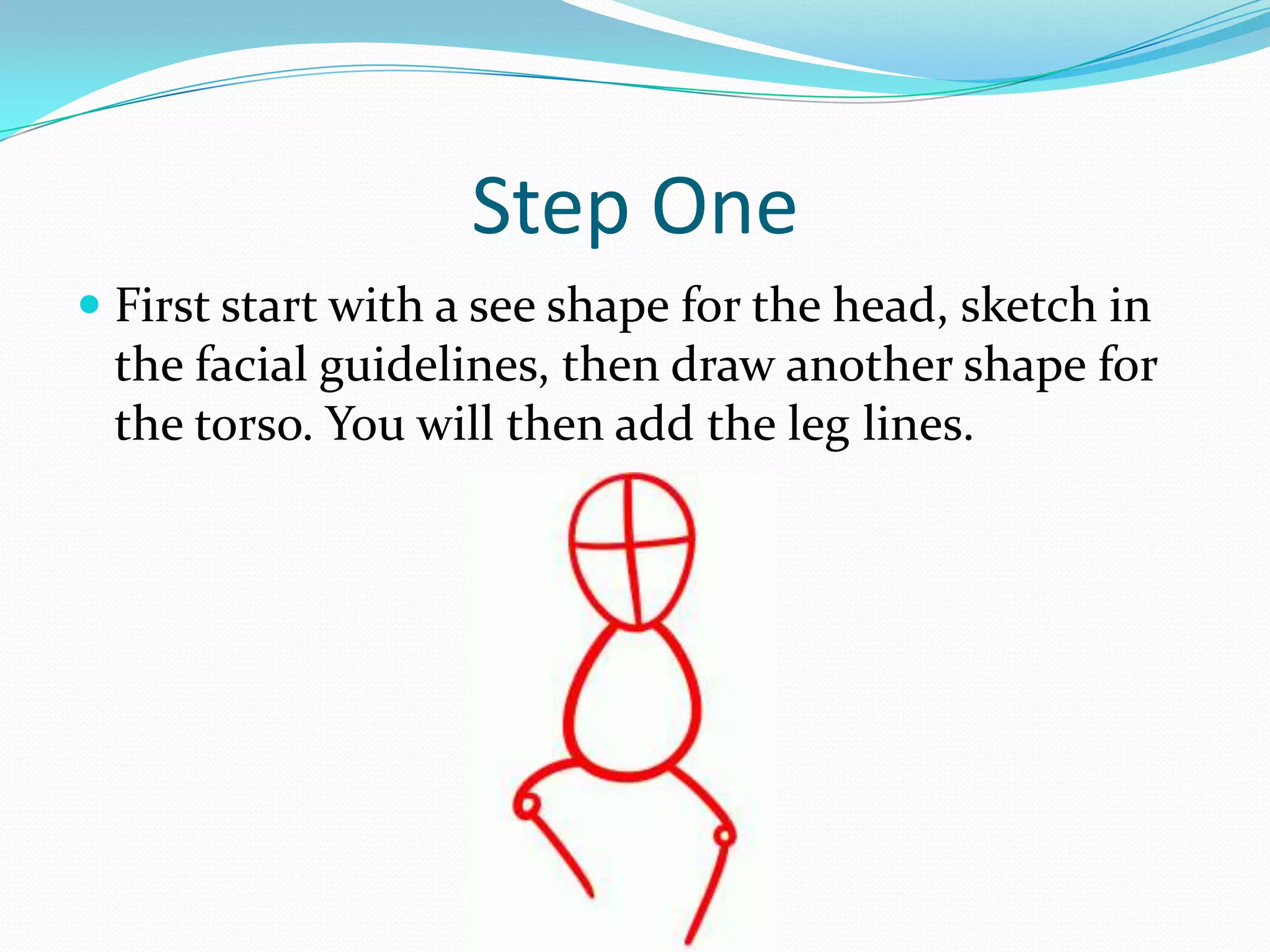 How To Draw Psy From Gangnam Style | PPT
