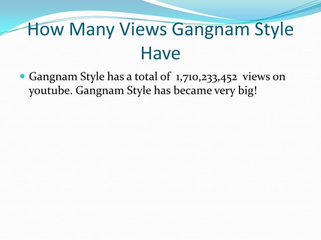 How To Draw PSY Gangnam Style | PPT