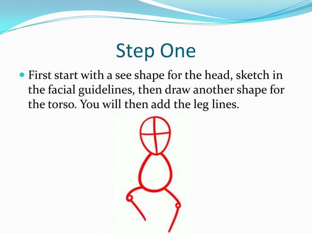 How To Draw PSY Gangnam Style | PPT